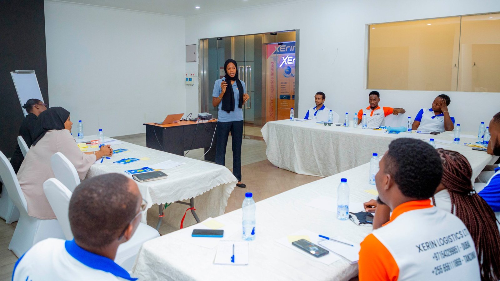 Company Gallery – Xerin Logistics
